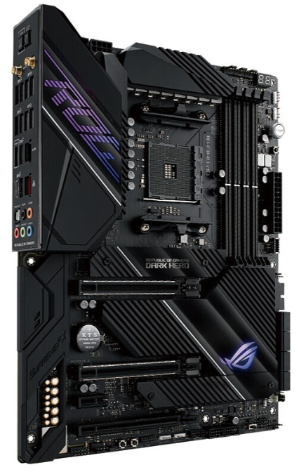 ROG CROSSHAIR VIII DARK HERO